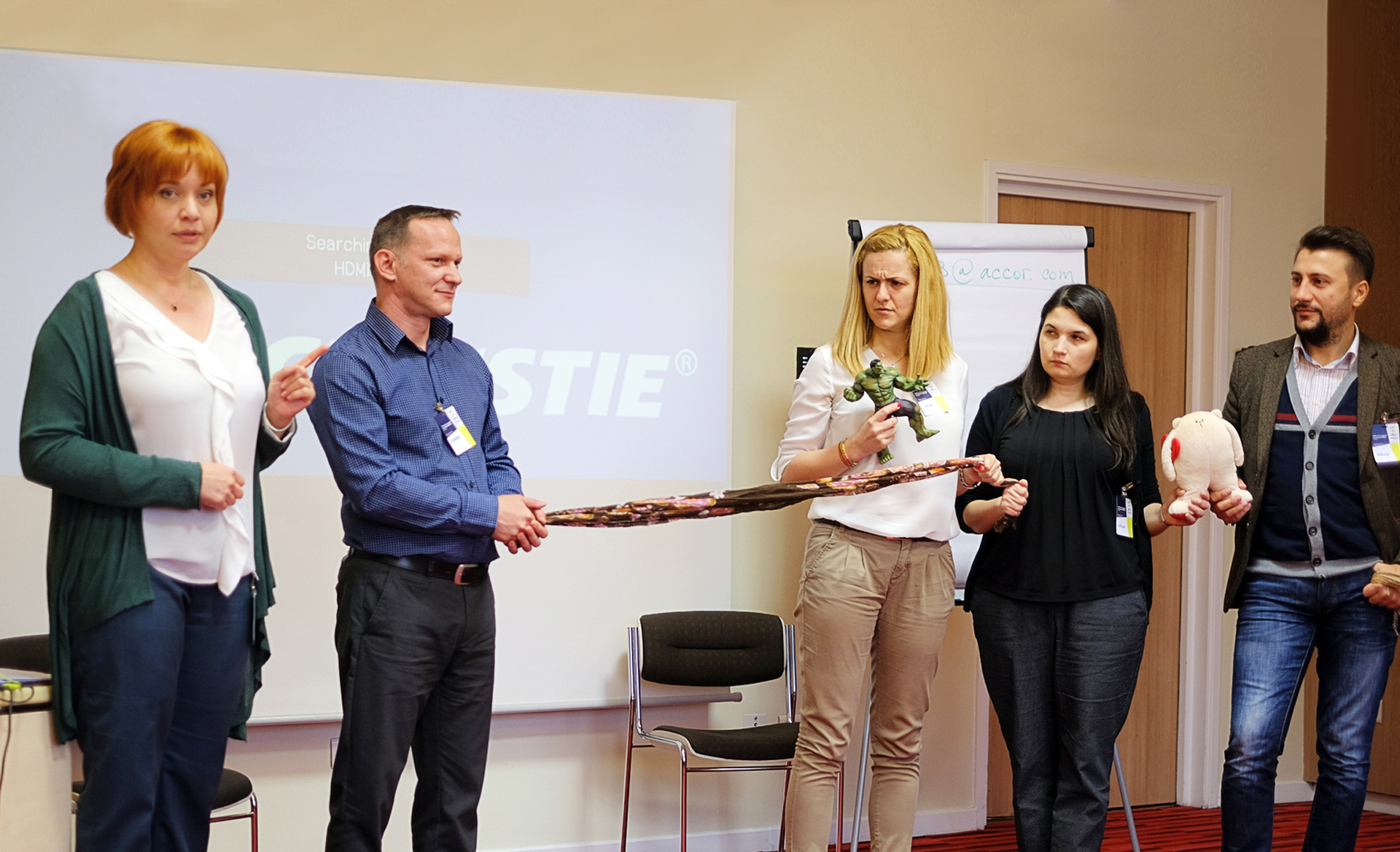 QuickLearn | Anca Petrescu - Trainer